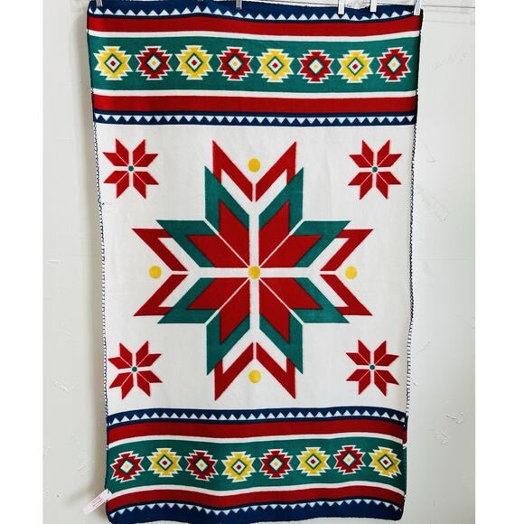 St. Labre School | Bedding | St Labre Indian School Blanket Southwest ...